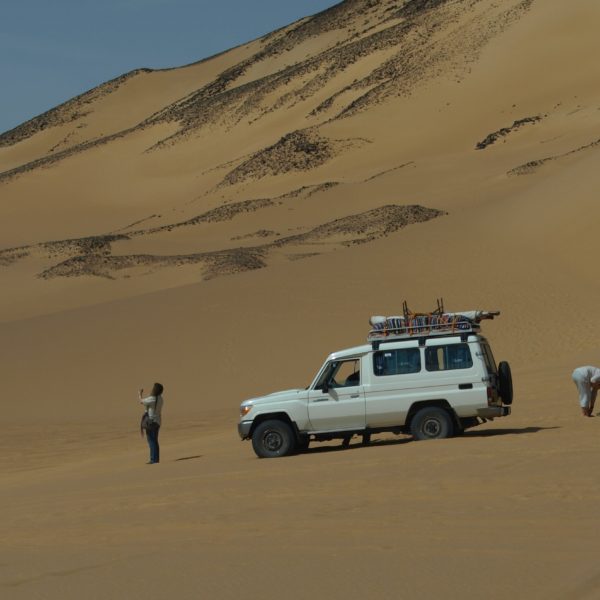 Desert Safari Tours | Deluxe Tours Egypt