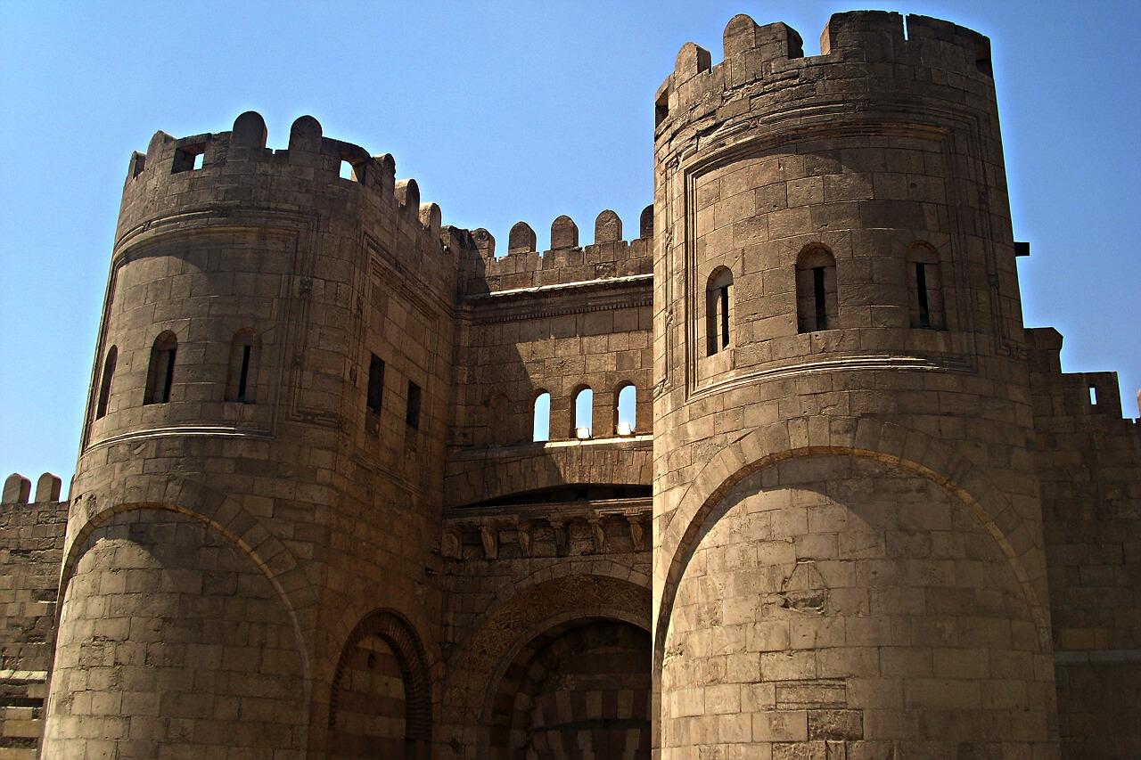 Gates of Cairo: the capital's fortress that defies time