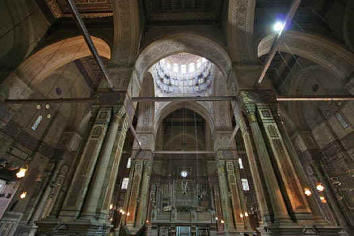 Al Rifai Mosque Cairo