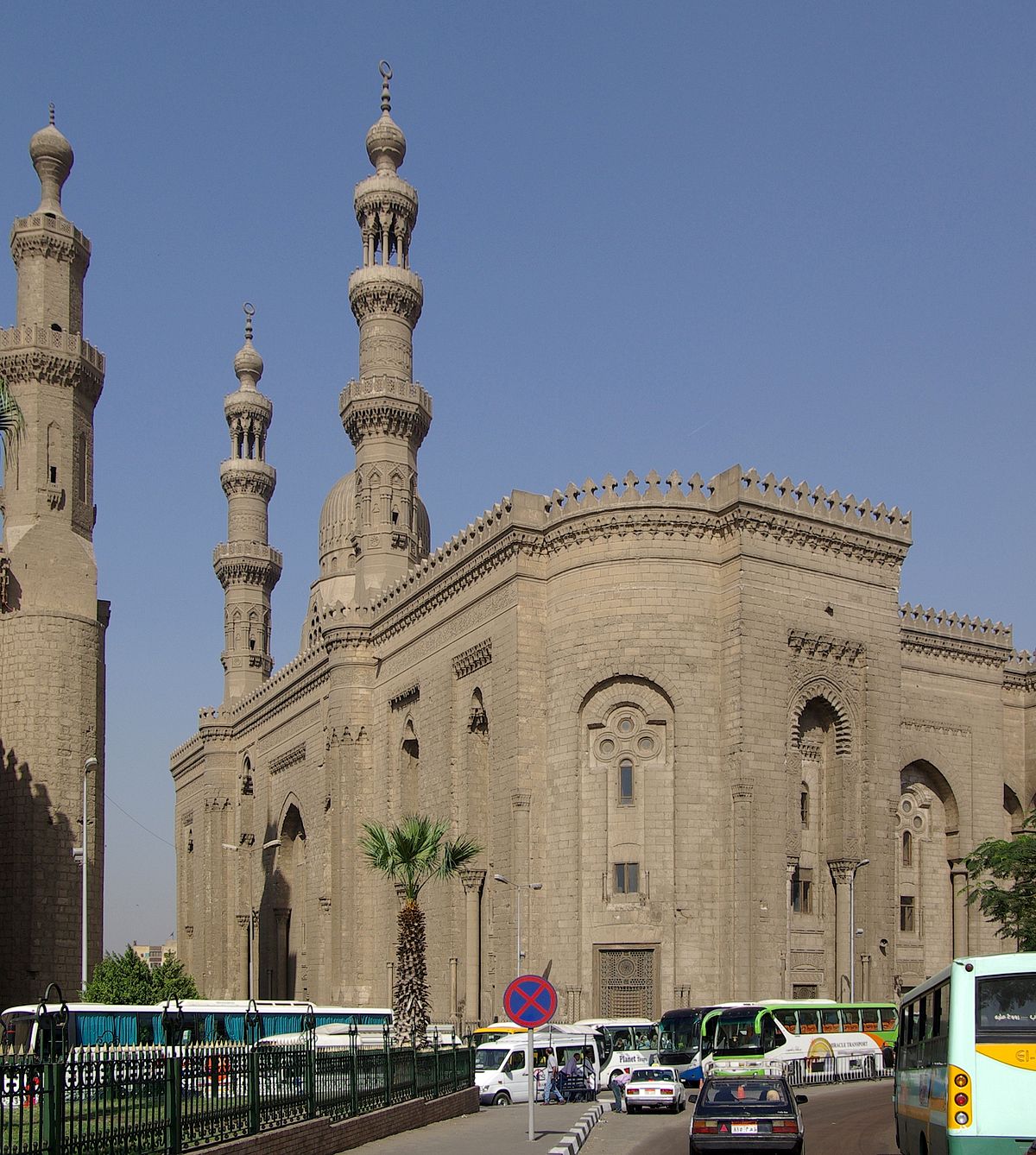 Al Rifai Mosque | Cairo Tours Sightseeing Attractions | Deluxe Tours Egypt