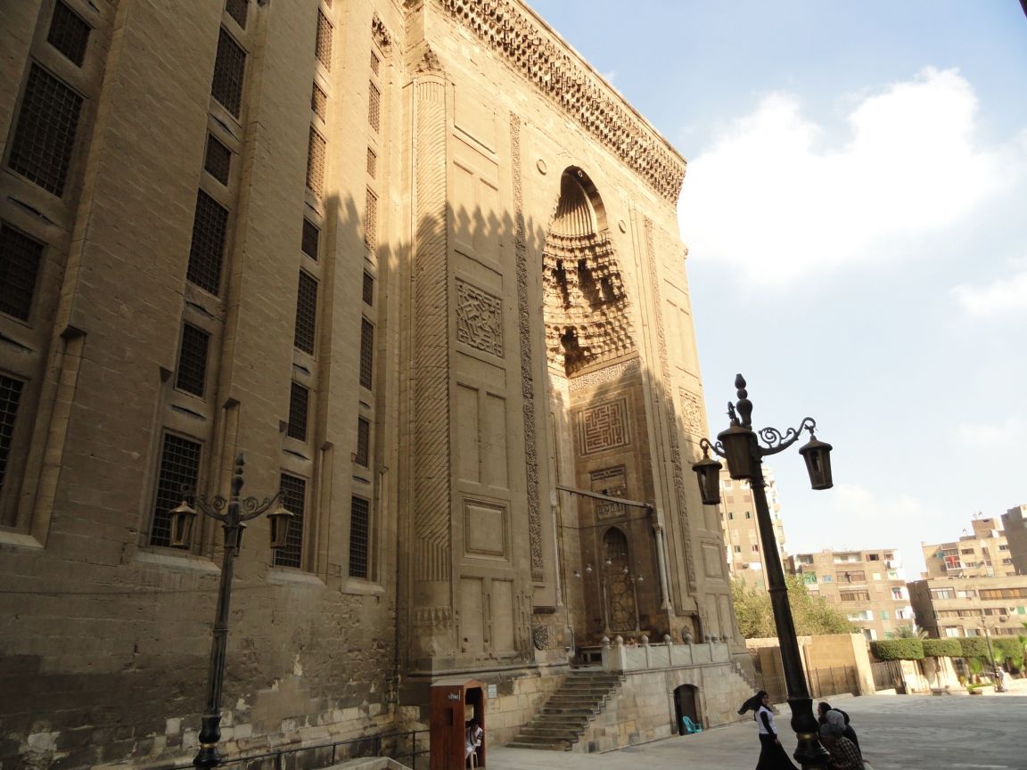 Sultan Hassan Mosque | Cairo Tours & Sightseeing Deluxe Tours Egypt