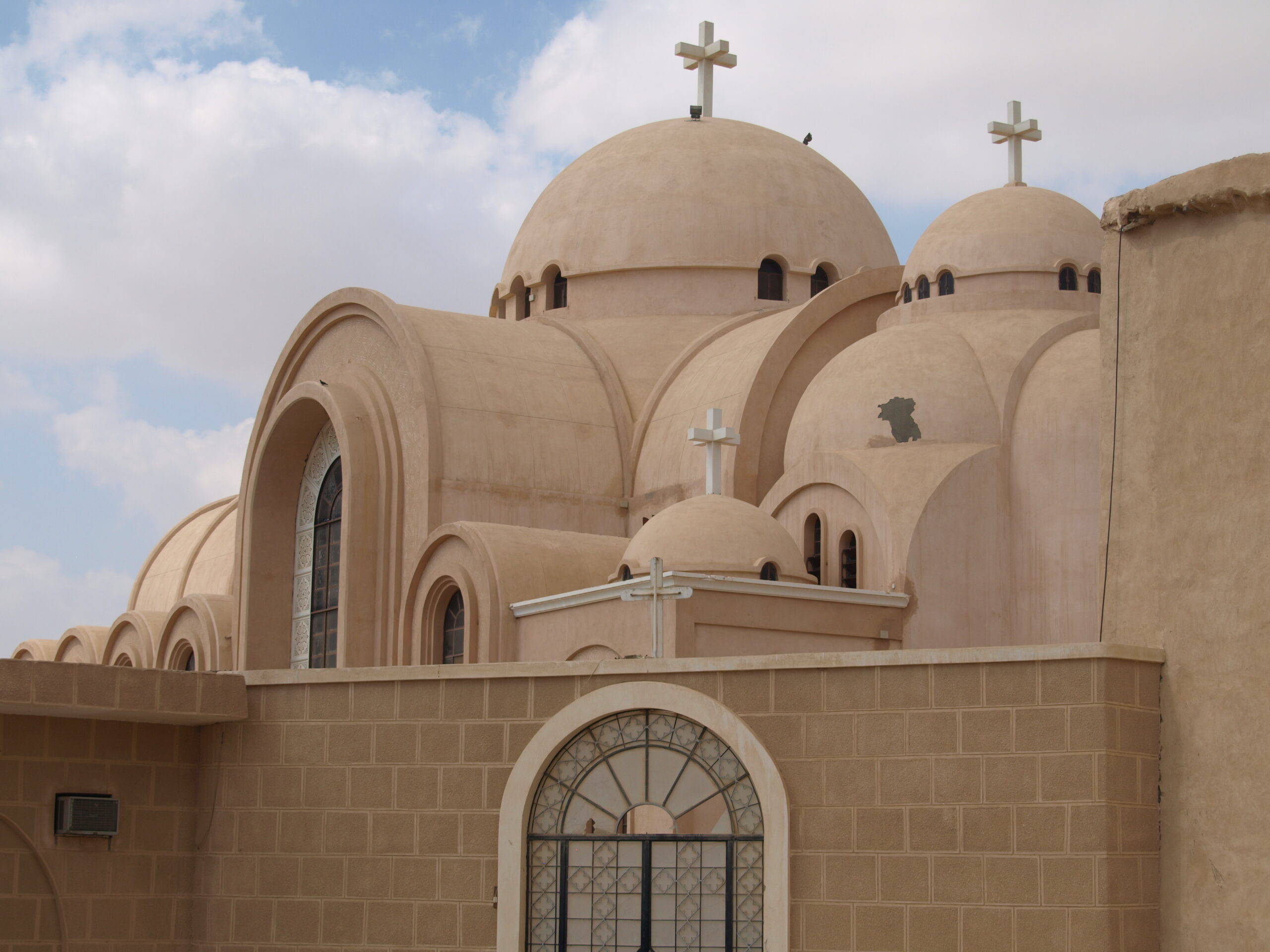 Day trip to Wadi El Natrun from Cairo | Explore the Wonders of Egypt ...