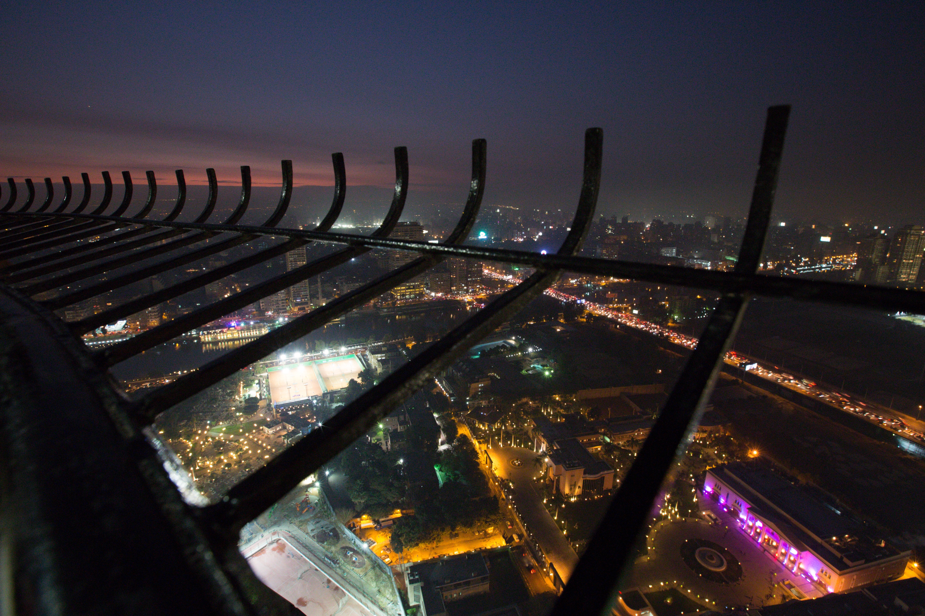 Cairo City Tour and Cairo Tower | Deluxe Tours Egypt