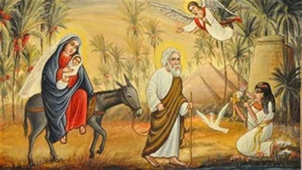 The Journey of the Holy Family in Egypt | Deluxe Tours Egypt | Best Egypt Tours | Top Rated ...