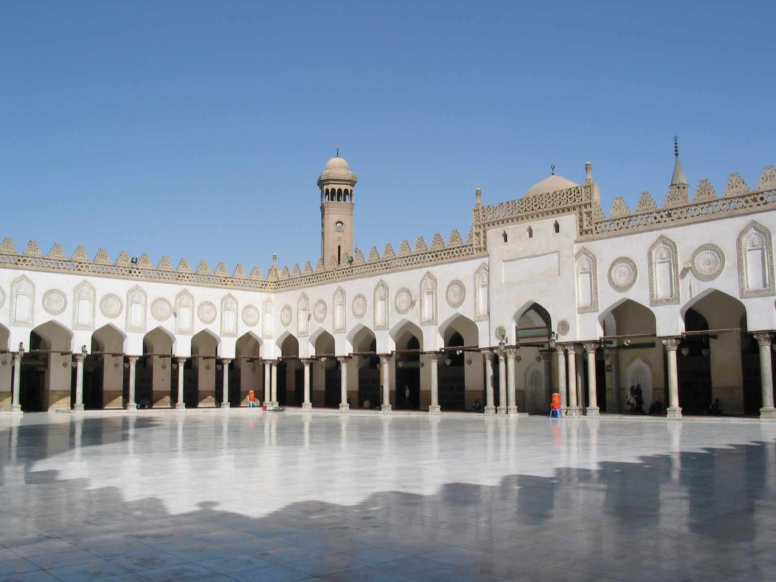 Al Azhar Mosque | Deluxe Tours Egypt | Best Egypt Tours | Top Rated ...